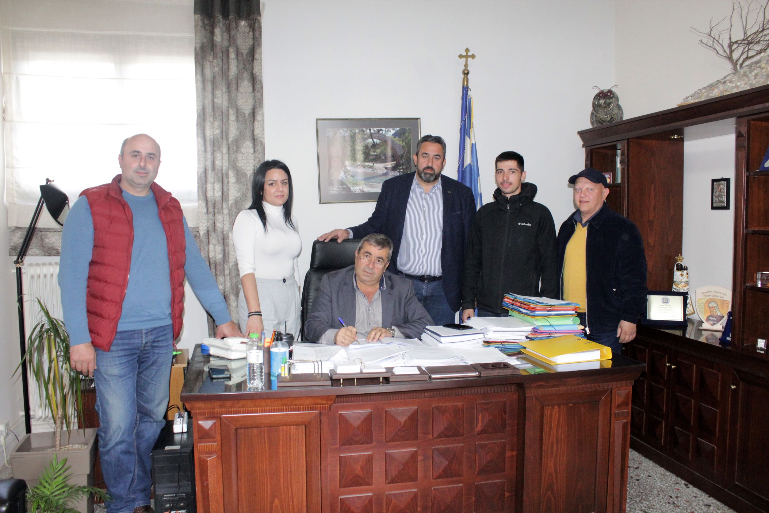 ΔΑΣΟΤΕΧΝΙΚΗ ΔΙΕΥΘΕΤΗΣΗ ΚΛΑΔΟΥ ΤΟΣΚΕΣΙ ΠΥΡΡΑΣ ΣΥΜΒΑΛΛΟΝΤΑ ΚΑΜΝΑΪΤΙΚΟΥ ...