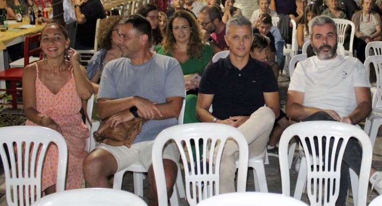Η ρεμπέτικη βραδιά στην Πύλη - ΔΗΜΟΣ ΠΥΛΗΣ